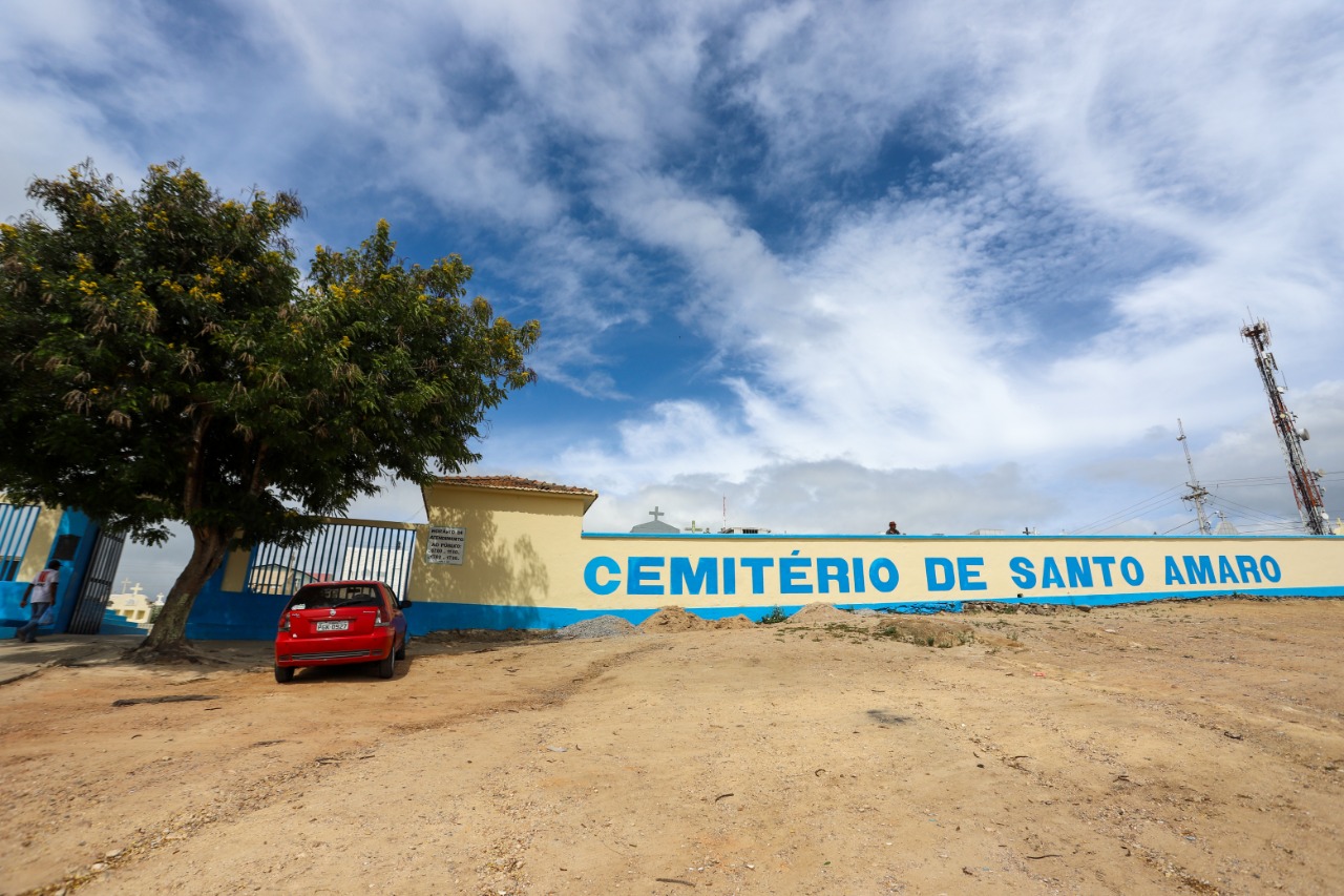 Em Gravatá, cemitérios serão abertos no feriado de Finados – Valéria e Você